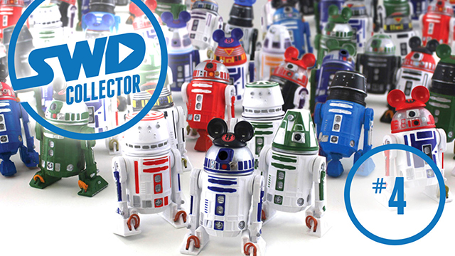 SWD Collector #4 – Exclusivités Disney – STAR WARS EN DIRECT