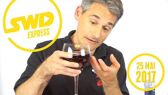 SWD Express – Cheers à Star Wars! – STAR WARS EN DIRECT