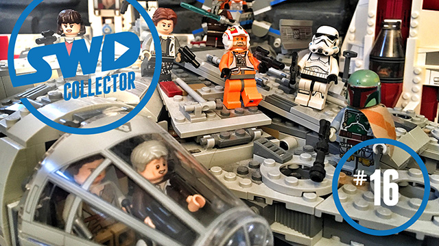 SWD Collector #16 – Focus sur LEGO – STAR WARS EN DIRECT