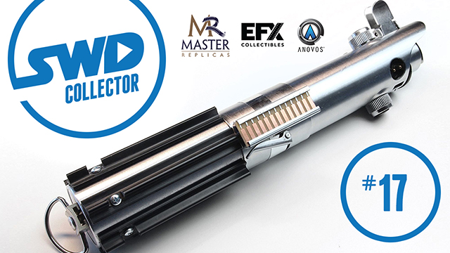 SWD Collector #17 – Focus sur les prop-makers – STAR WARS EN DIRECT