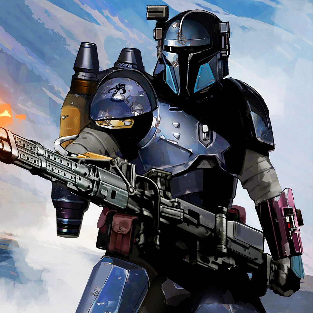 Star Wars 101 – Les Mandaloriens – STAR WARS EN DIRECT