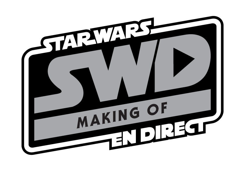 SWD Making Of – La menace fantôme pt.1 – STAR WARS EN DIRECT