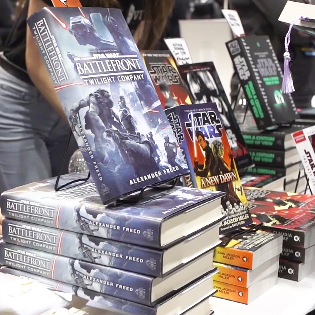 SW101 – Roman Star Wars – STAR WARS EN DIRECT