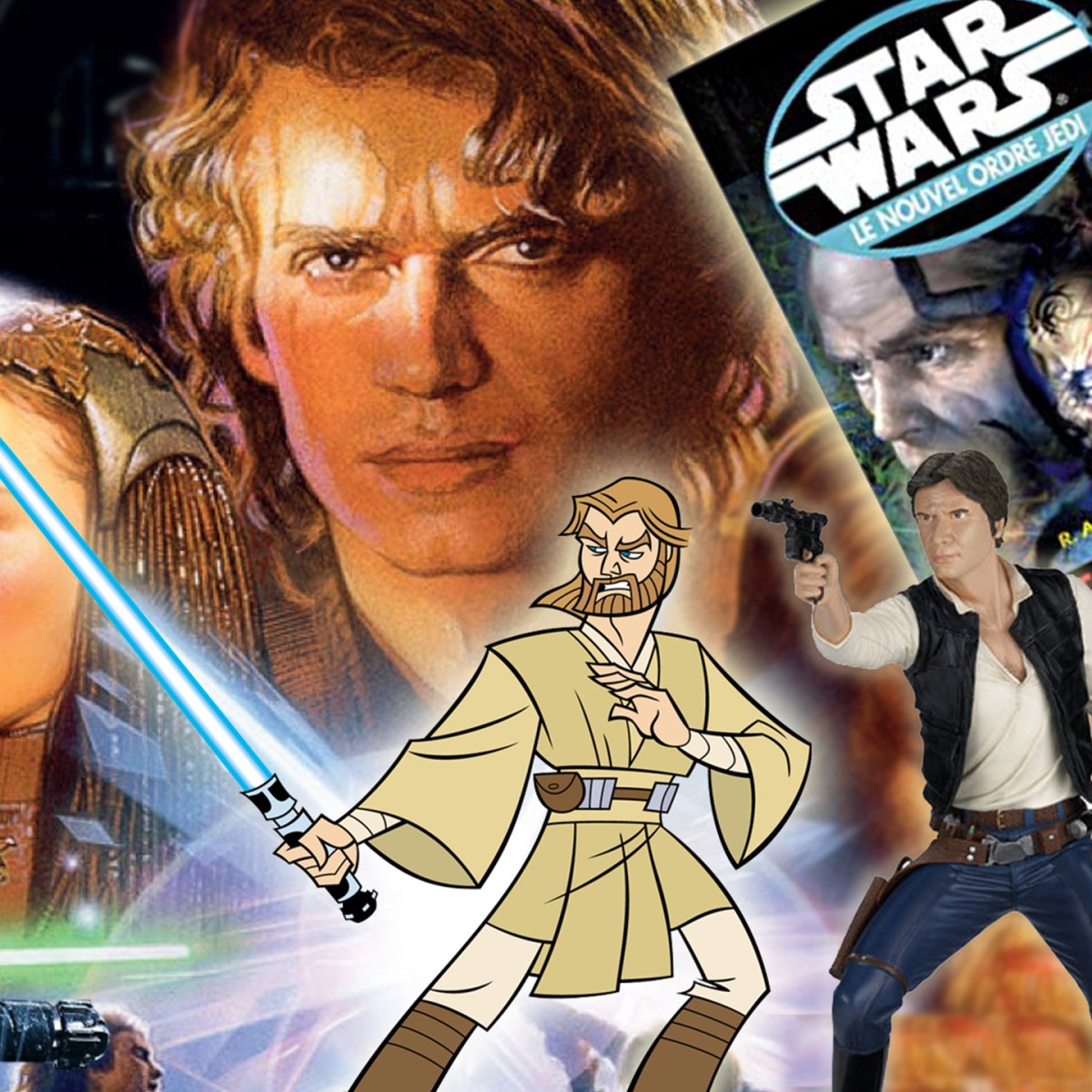Star Wars en Direct – Être fan dans les années 2000 – STAR WARS EN DIRECT