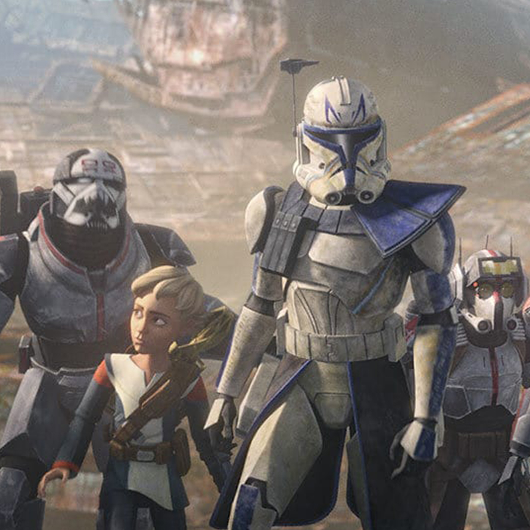 SWD Séries – The Bad Batch S1E6-10 – Génétique en prime – STAR WARS EN ...