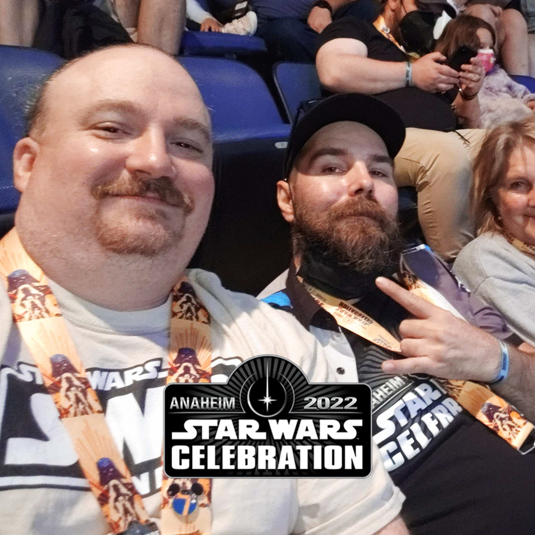 SWD Édition spéciale – SW Celebration Anaheim : Jour 4 – STAR WARS EN ...