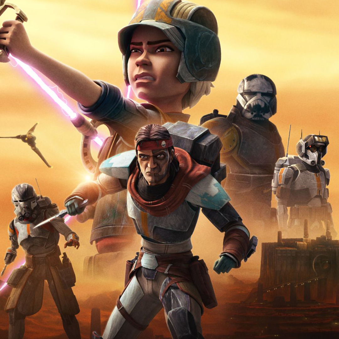 SWD Séries – The Bad Batch S2 : Épisodes 1-3 – STAR WARS EN DIRECT