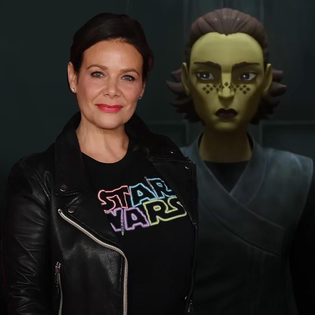 SWD Express – Interview avec Meredith Salenger (voix de Barriss Offee ...